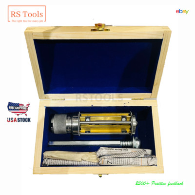 Cylinder Engine Hone Kit 50mm TO 75mm Honing Machine + Honing Stones 4 ...