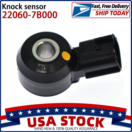 OEM Knock Sensor 22060-7B000 for Nissan 3.3L V6 Frontier Xterra ...