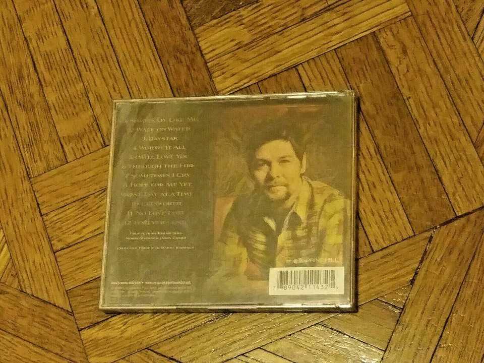 Jason Crabb "Debut Self Titled" Religious Devotional Brand New Factory ...