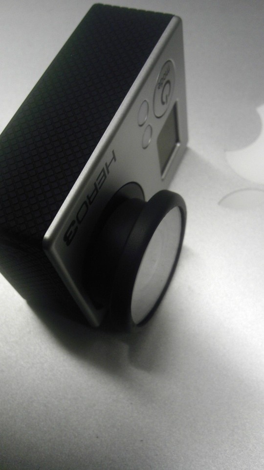 RAGECAMS MODIFIED DENTAL SURGERY SURGICAL 8X ZOOM GOPRO HERO4 BLACK ...