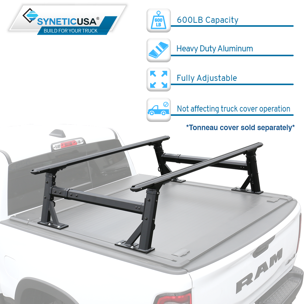 2010-2021 Toyota Tundra Syneticusa Overhaul Heavy Duty Adjustable Truck ...