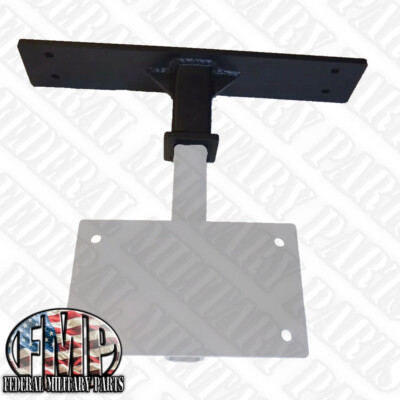MILITARY HUMVEE FRONT QUICK WINCH MOUNT CLASS lll RECEIVER STYLE 2 ...