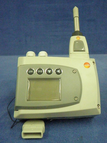 testo 6651 Feuchte-/Temperaturmessumformer Humidity Transmitter | eBay.de