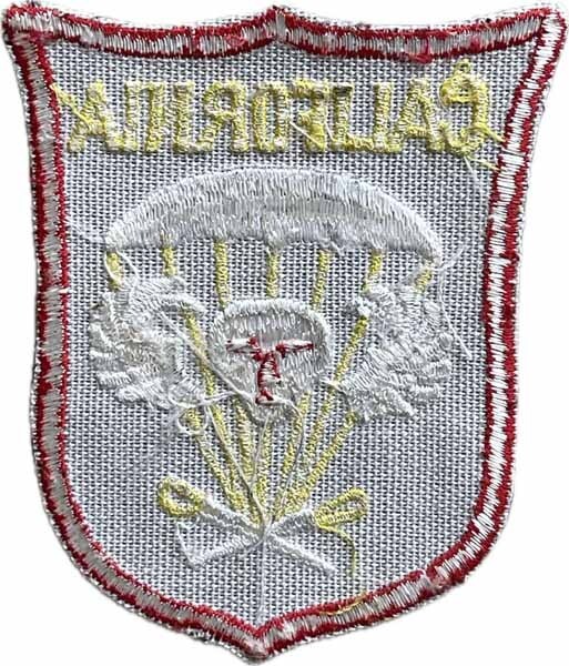 POST WAR 1980's MAC V SOG CCC RECON TEAM CALIFORNIA PATCH (1230) | eBay