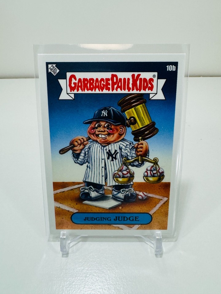2023 Topps GPK x MLB (Series 3) ⚾️ A/B Variations ⚾️ Pick Your Card ...