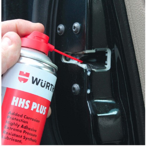 Wurth HHS Plus High Pressure Resistant Semi-Synthetic Oil | eBay