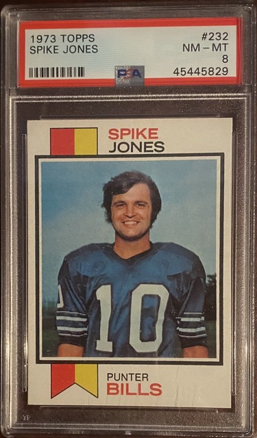 1973 Topps - #232 Spike Jones for sale online | eBay