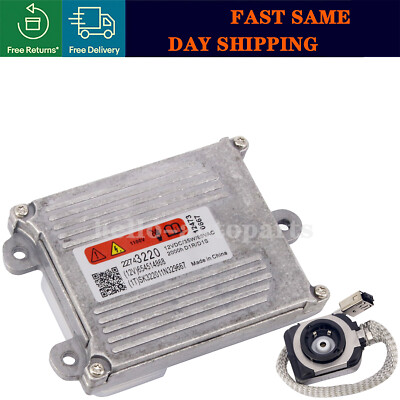 22785848 Fits 2010-2016 Cadillac SRX Xenon Ballast & HID Light Lamp ...