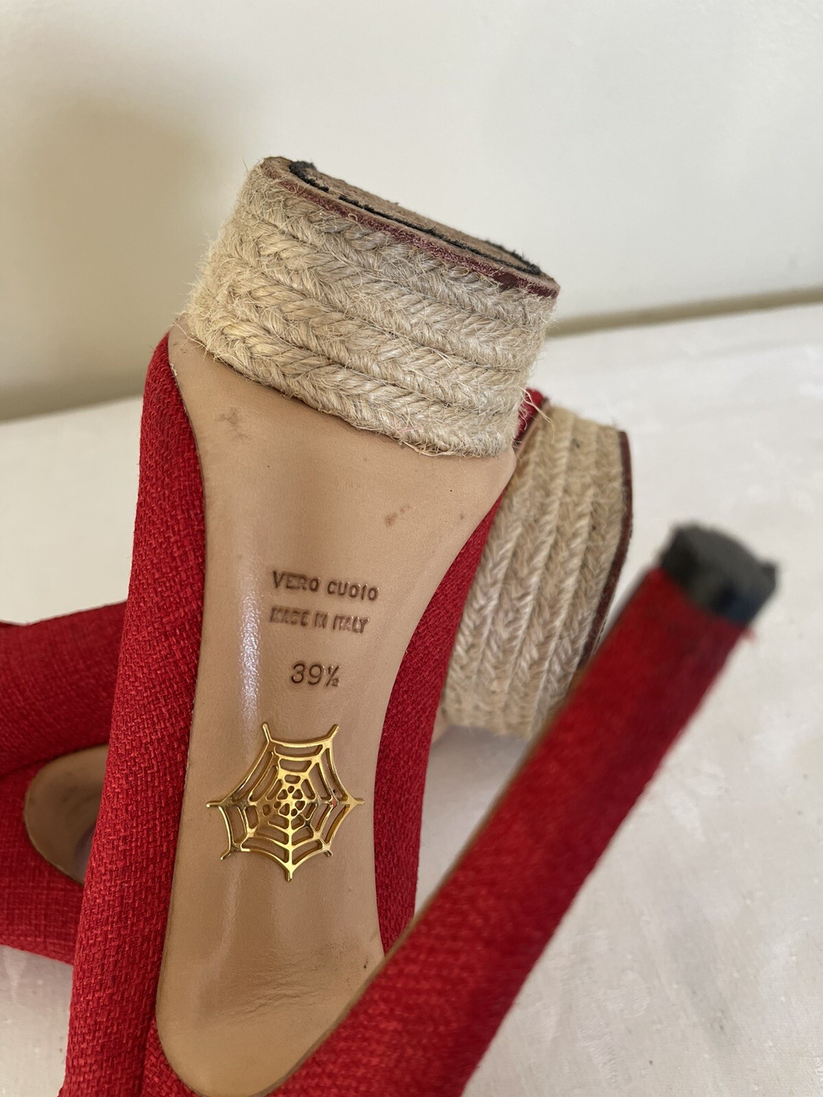 vero cuoio heels | eBay