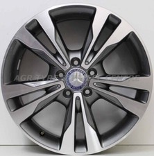 Mercedes-Benz C-class C205 AMG Genuine Belt Tension Pulley A1562020619 ...