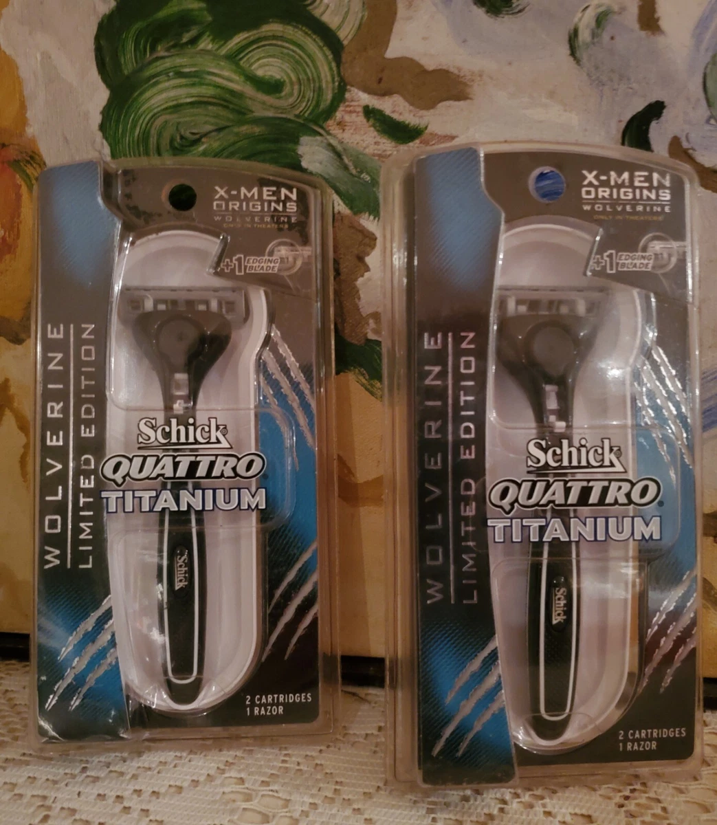 Schick Quattro