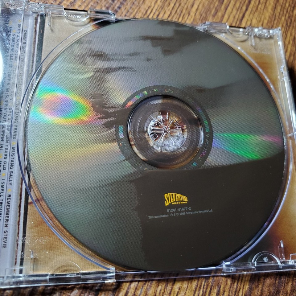 Buddy Guy's Baddest: The Best Of Buddy Guy CD 1999 Blues Silvertone | eBay