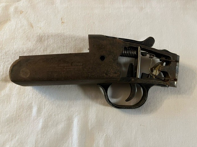 Savage model 220A 20 ga? complete trigger with safety and guard ...