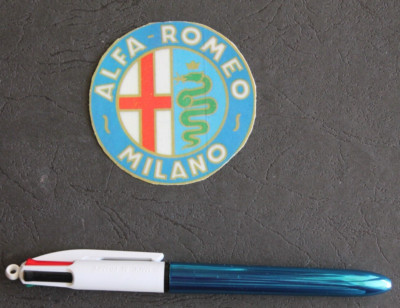 Autocollant / Sticker - Alfa ROMEO | eBay
