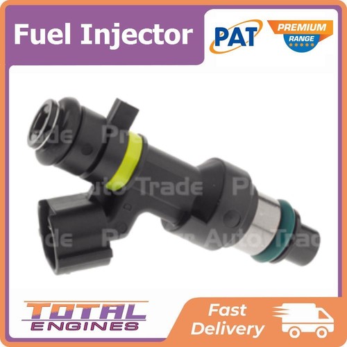 1x PAT Premium Fuel Injector fits Nissan X-Trail T30 2.5L 4Cyl QR25DE ...