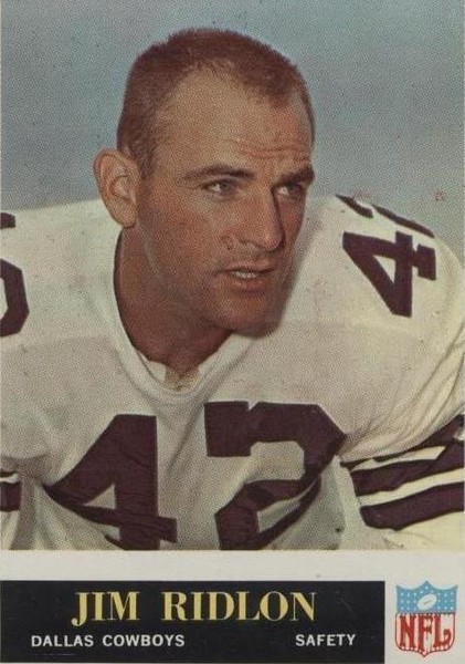 1965 Philadelphia - #54 Jimmy Ridlon for sale online | eBay