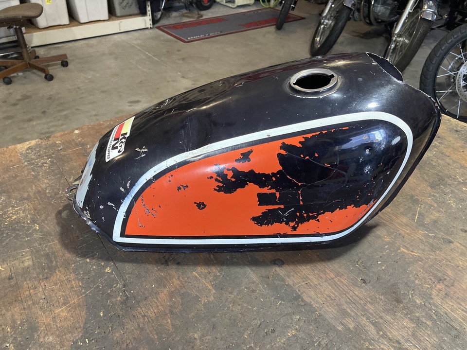 1975 XL350 XL 350 FUEL TANK GAS TANK | eBay