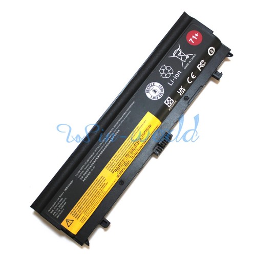 New 00NY486 00NY488 48Wh Battery for Lenovo ThinkPad L560 L570 ...