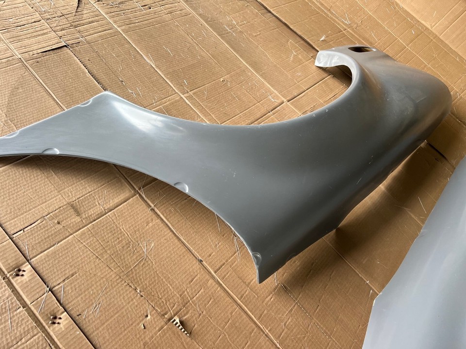 Aftermarket JDM Mazda RX7 FD FD3S rear widebody fender flares fenders ...