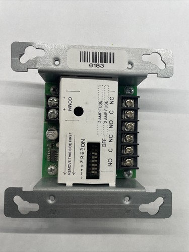 Simplex (4090-9008) Individual Addressable Dual Contact Relay Module ...