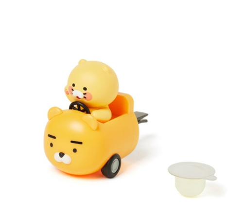 Kakao Friends Choosik Figure Vehicle air freshener vent type | eBay