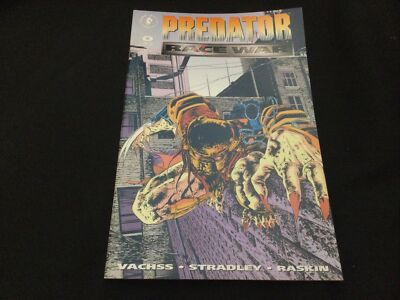 Predator Race War #0 (of 4) - Dark Horse Comics (1993) - NEW!! | eBay