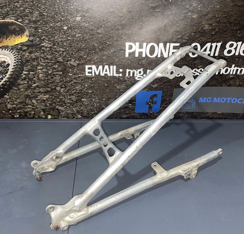 2004 HONDA CRF 250R SUBFRAME REAR SUB FRAME CHASSIS 250 R 2005 | eBay