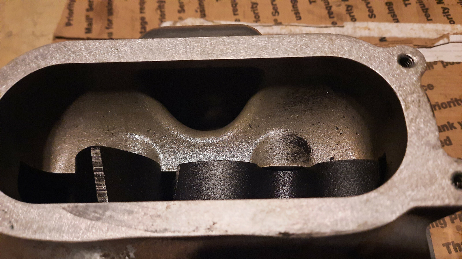 2001-2004 Ford Lightning 5.4L Harley Ported Supercharger M112 Eaton ...