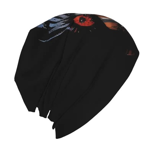 Mudvayne Band Heavy Metal Black Hat Stretchy Lightweight Soft Beanie ...