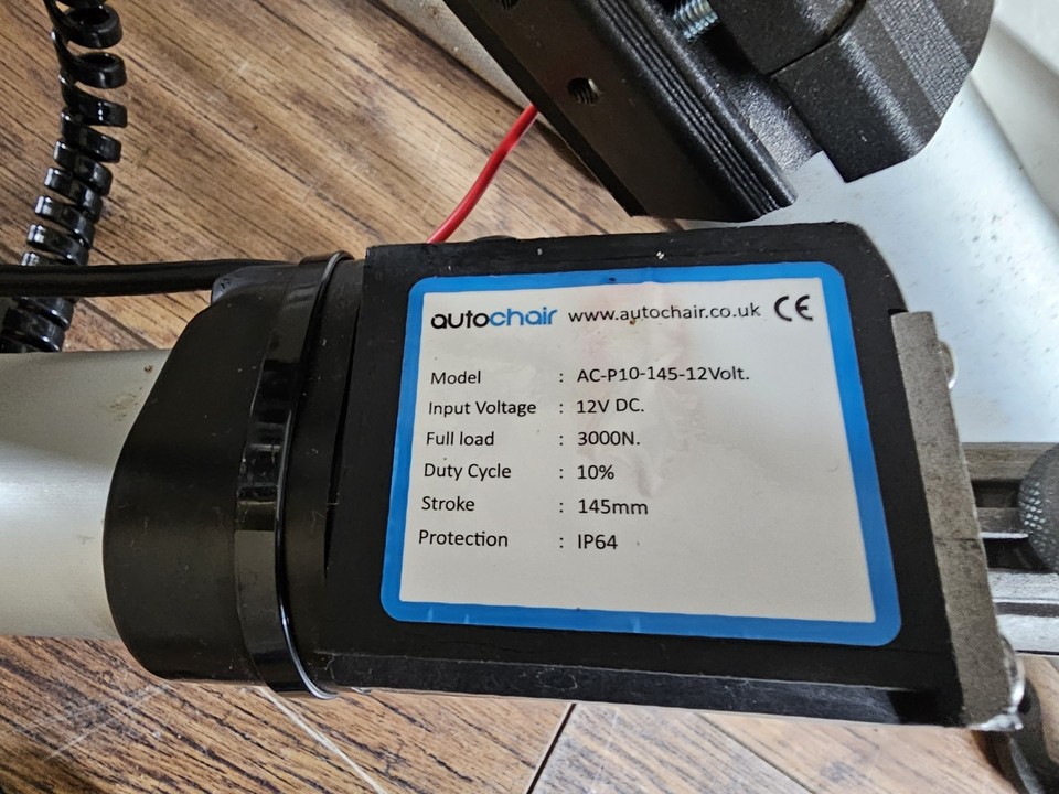 Autochair Auto Chair Car Mini Hoist 150kg Mobility Scooter Lift for ...