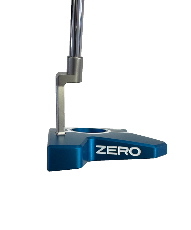 Evnroll Zero Torque Z1 Tour Spec Blue 38" Mallet Putter | eBay