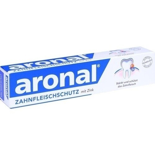 ARONAL Zahnfleischschutz Zahnpasta, 75 ml PZN 09431782 | eBay.de