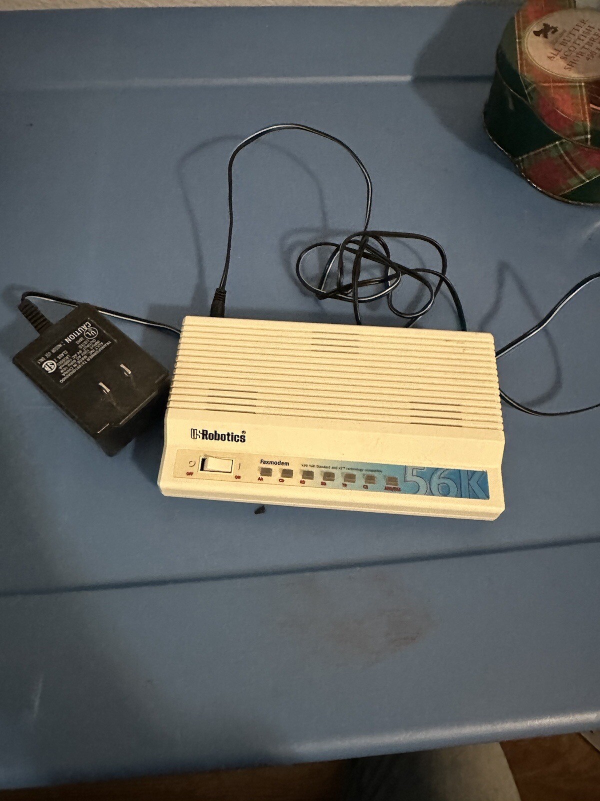 U.S. Robotics 56K Fax Modem 662705387826| eBay