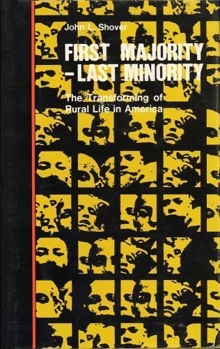 First Majority-Last Minority : The Transforming of Rural Life in ...