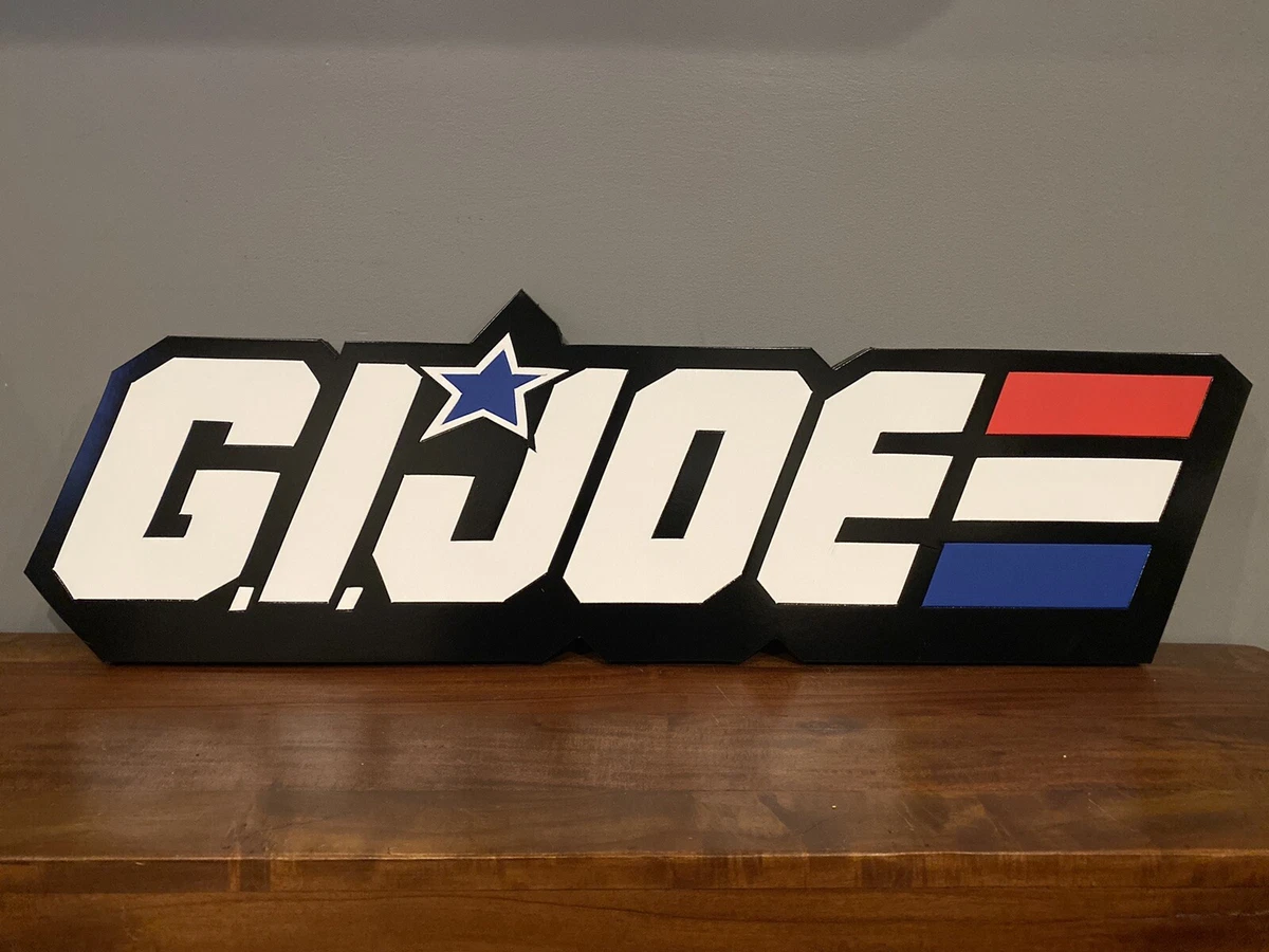 Gi Joe Logo