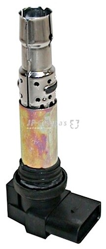 JP GROUP Ignition Coil Fits VW SKODA SEAT AUDI Petrol 1.2 1.4 1.6 ...