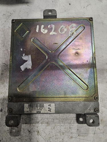 Engine ECM Electronic Control Module Federal Emissions Fits 92-93 ...