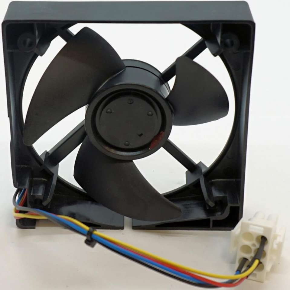 Choice Part WR60X25858 for GE Refrigerator Evaporator Fan Motor DC ...