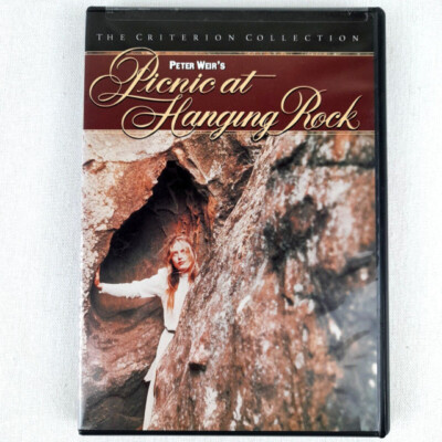 Picnic At Hanging Rock: Criterion Collection Edition DVD (LIKE NEW ...