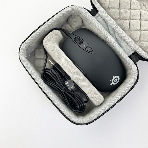 For SteelSeries Sensei Ten 10 Gaming Mouse Shockproof Storage Box Carry ...