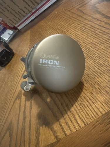Quantum iron iR3 Bait caster Reel | eBay