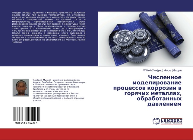 Chislennoe Modelirowanie Processow Korrozii W Gorqchih Metallah ...