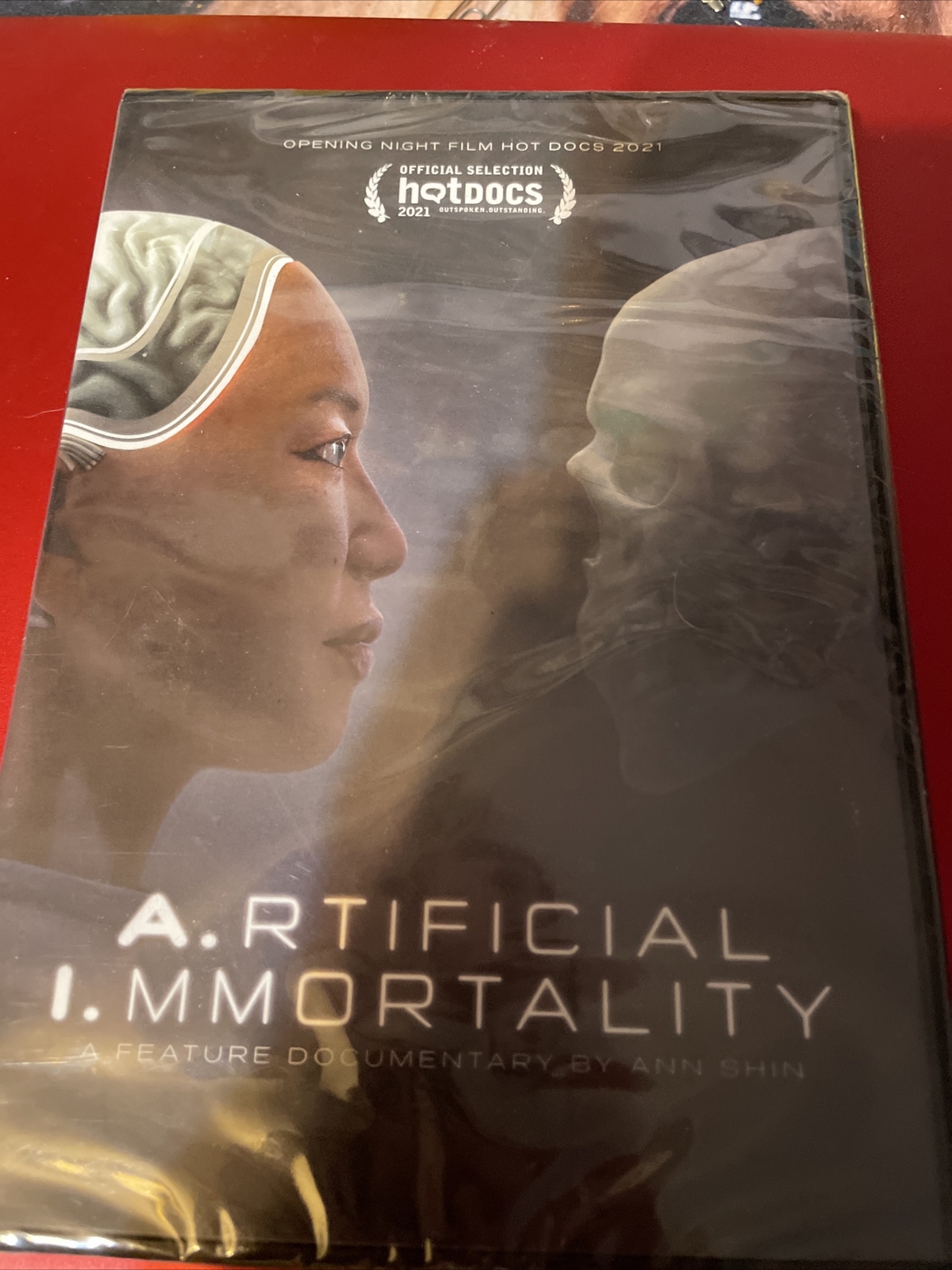 Artificial Immortality (DVD) Documentary by Ann Shin………BRAND NEW & SEALED! 810072547316| eBay