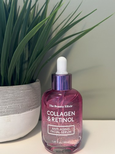 The Beauty Elixir Collagen & Retinol | eBay