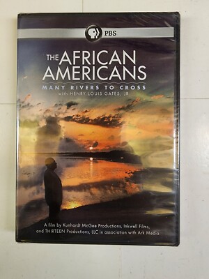 PBS - The African Americans: Many Rivers to Cross (DVD, 2013, 2 DISK ...