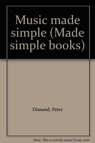 Music made simple (Made simple books) By Peter Dimond | eBay