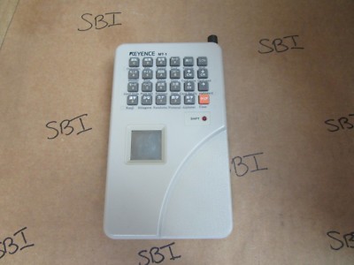 Keyence Hand Writing Console MT-1 MT1 Used | eBay
