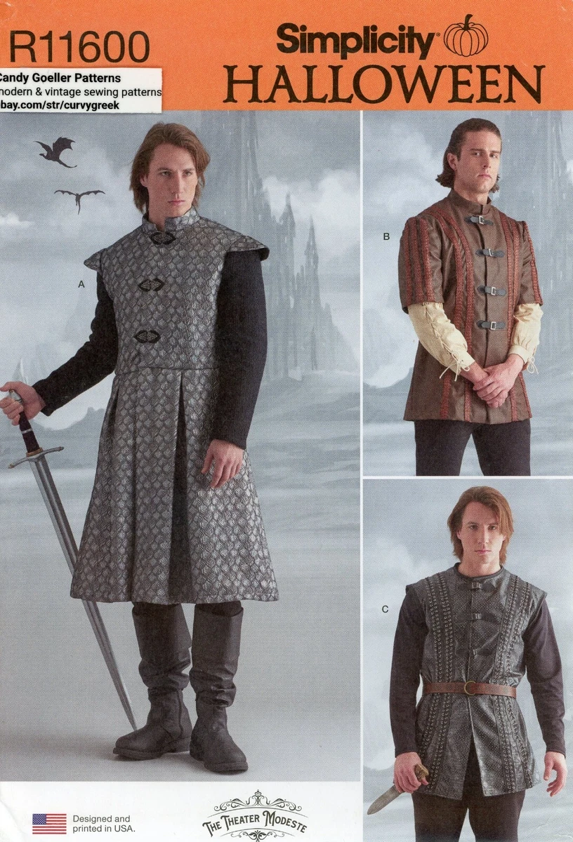 Simplicity Halloween Patterns