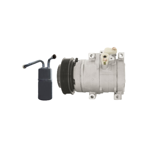Air Conditioning Compressor for Ford Falcon BA 4.0L Petrol 240T 10/02 ...