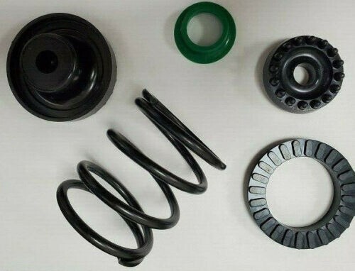 Kit engine mount incl.spring, Fiat -126P /Calzo del motor de Polski ...